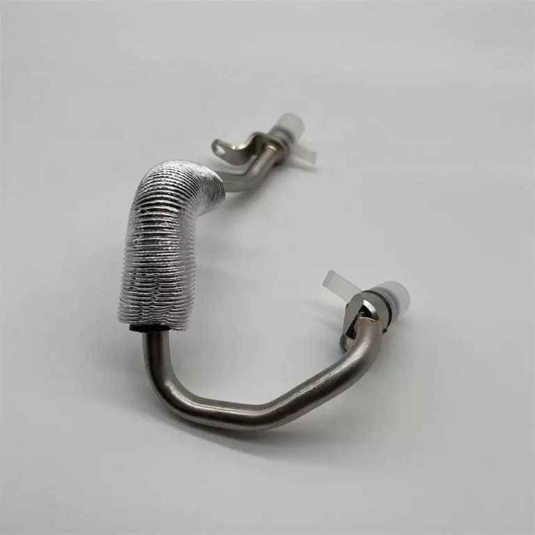 11537563707 Turbocharger Coolant Return Line for BMW F01 F02 X6 7series ...